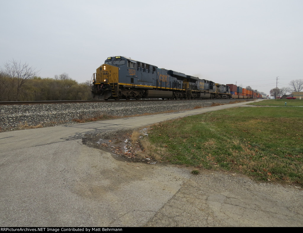 CSX 3073